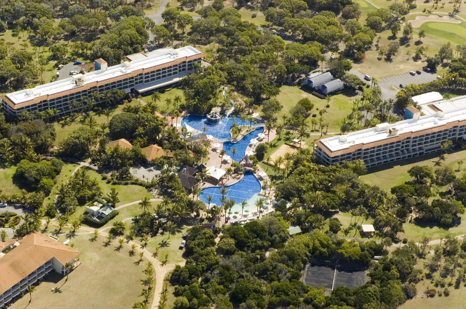 Capricorn Resort Yeppoon Accommodation Closure | Capricorn Enterprise