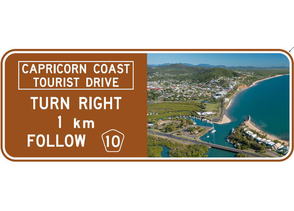 Road Signs | Capricorn Enterprise