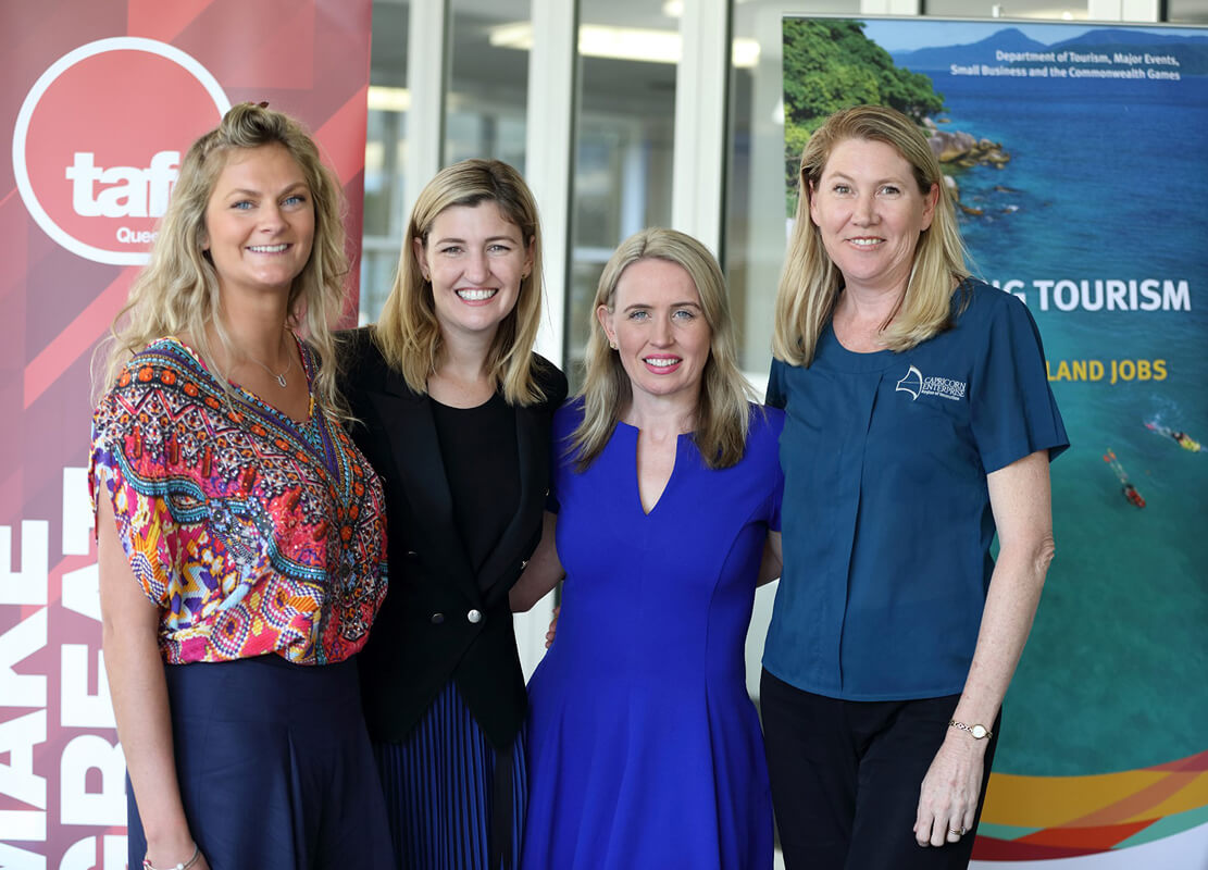 Young Tourism Leaders announced for 2018! | Capricorn Enterprise