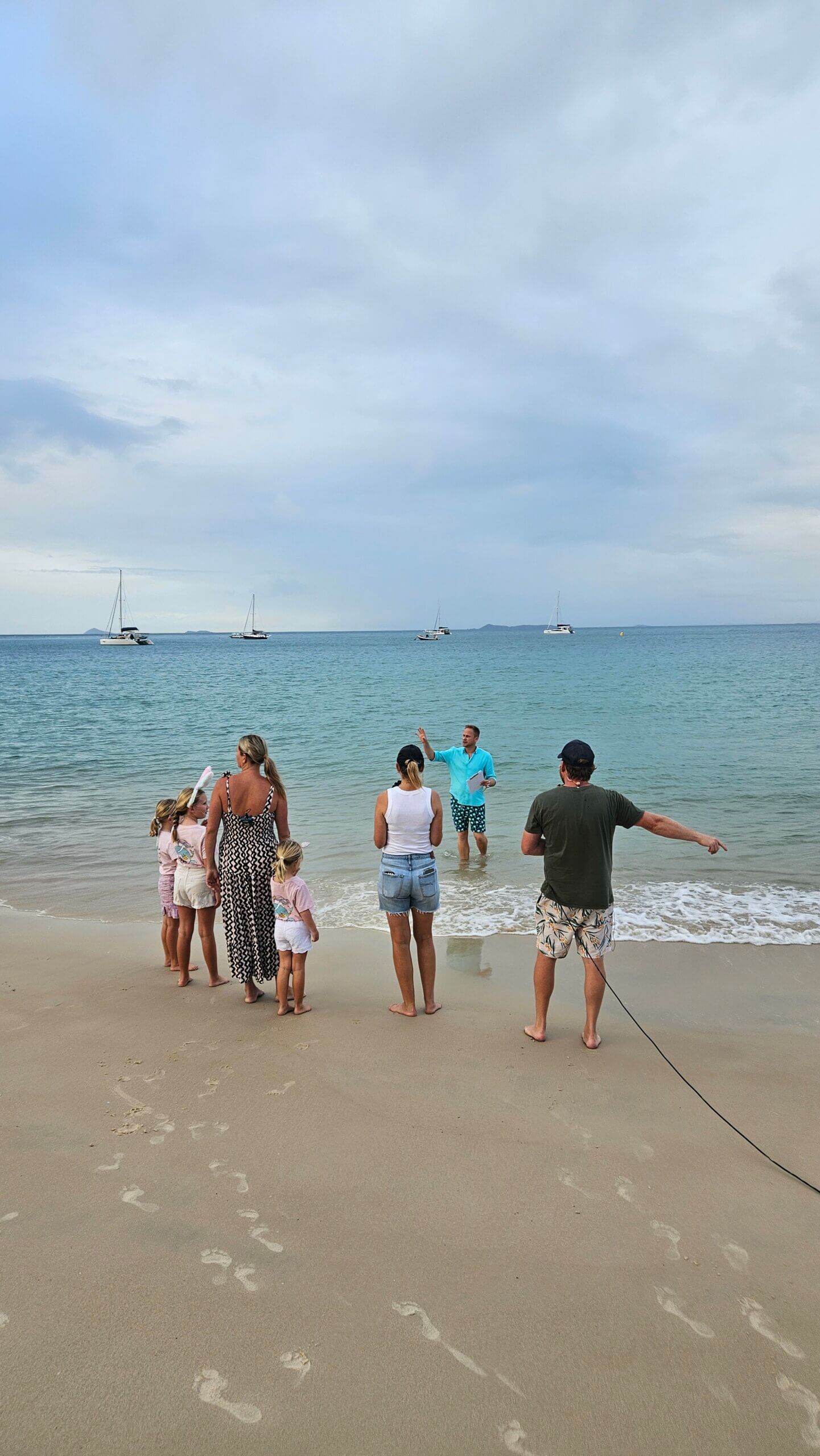 Crocs, docks and GKI treasures unlocked – Channel 9’s TODAY Show visits ...