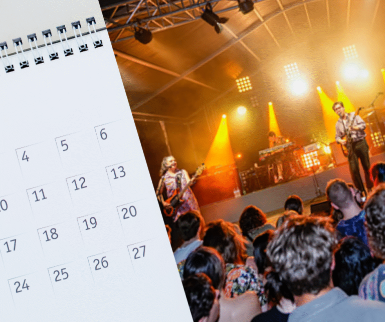 Major Events Calendar | Capricorn Enterprise
