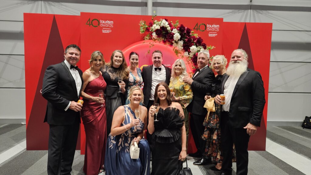 Capricorn Coast region celebrates another outstanding year at the ...