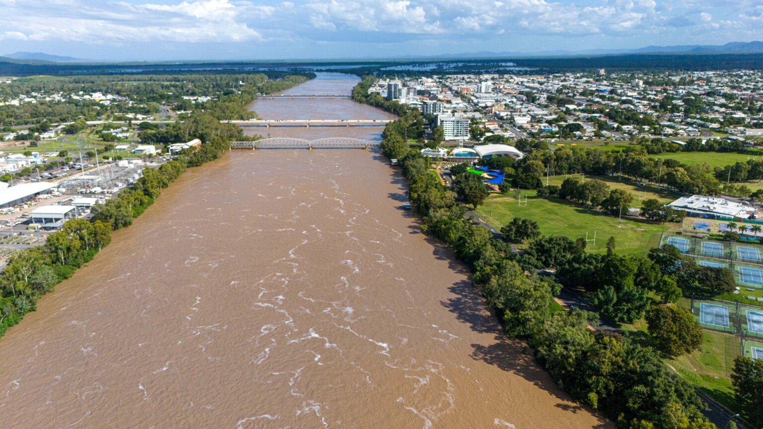 Fitzroy Flood Facts – Your Questions Answered | Capricorn Enterprise