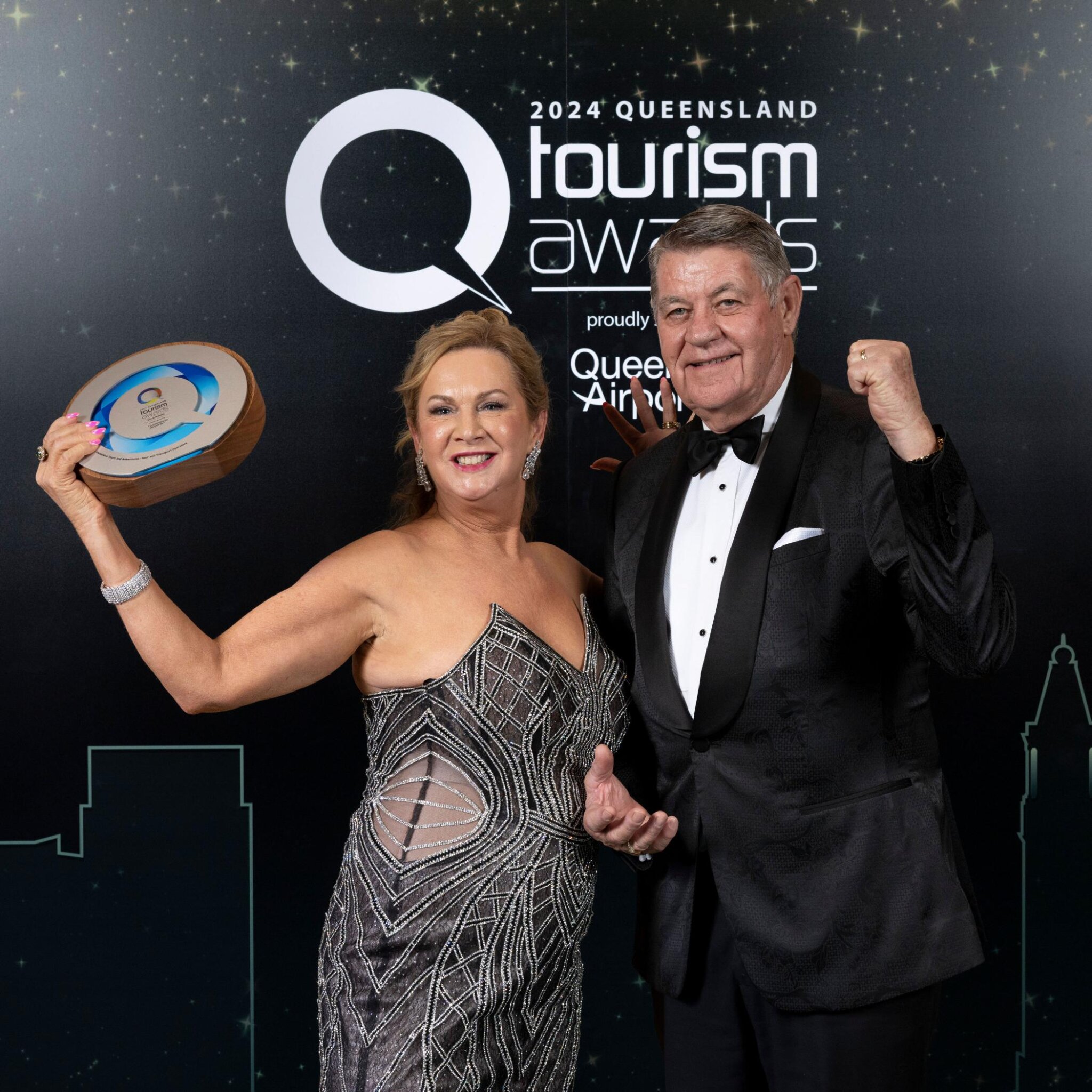 Reef to Beef in the Southern Great Barrier Reef Turns Gold at ...