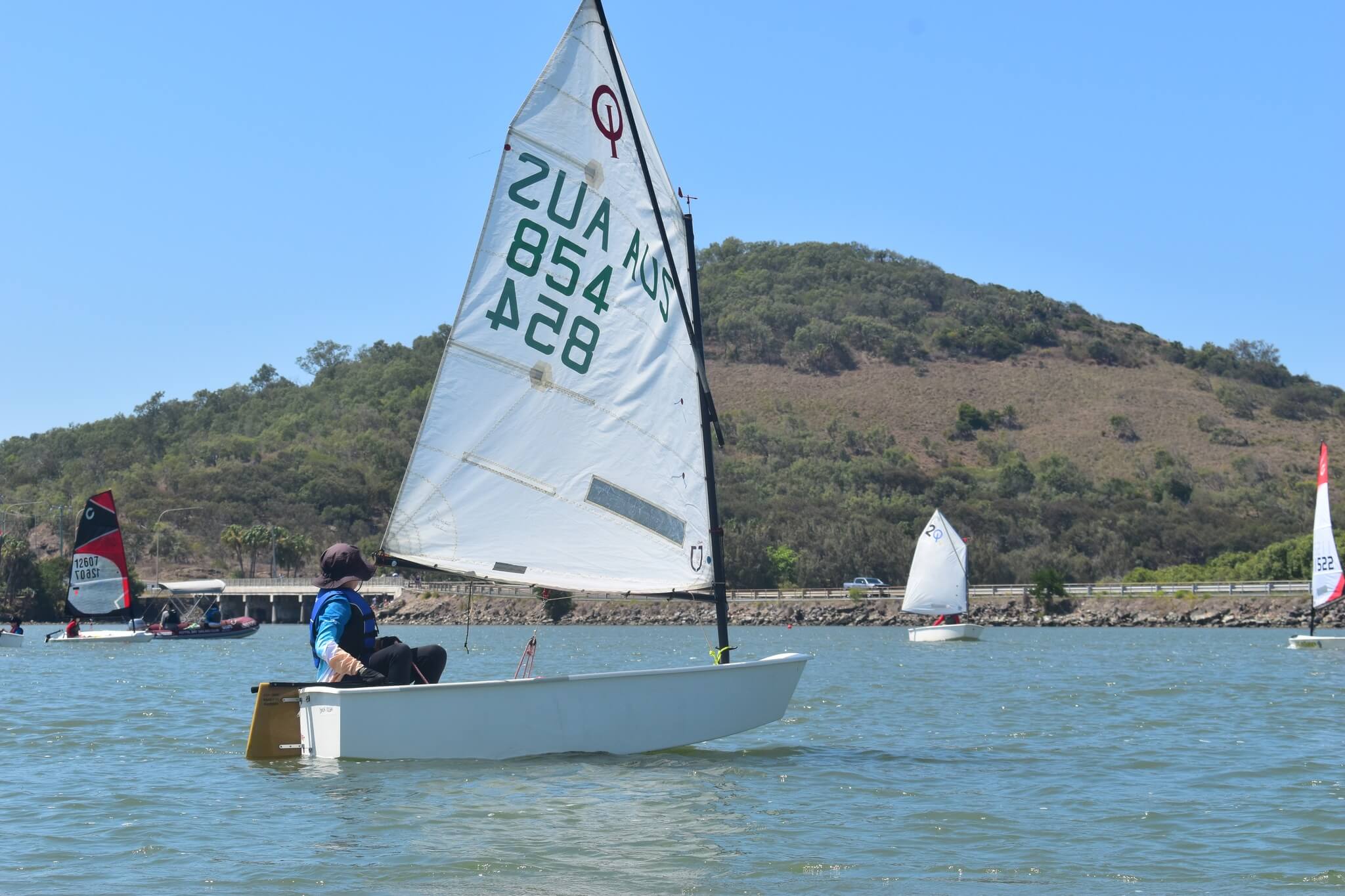 Keppel Bay Sailing Club wins Club of the Year at the Australian Sailing ...
