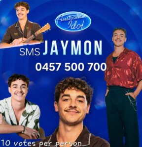 Rockhampton’s Jaymon Bob continues to shines on Australian Idol ...