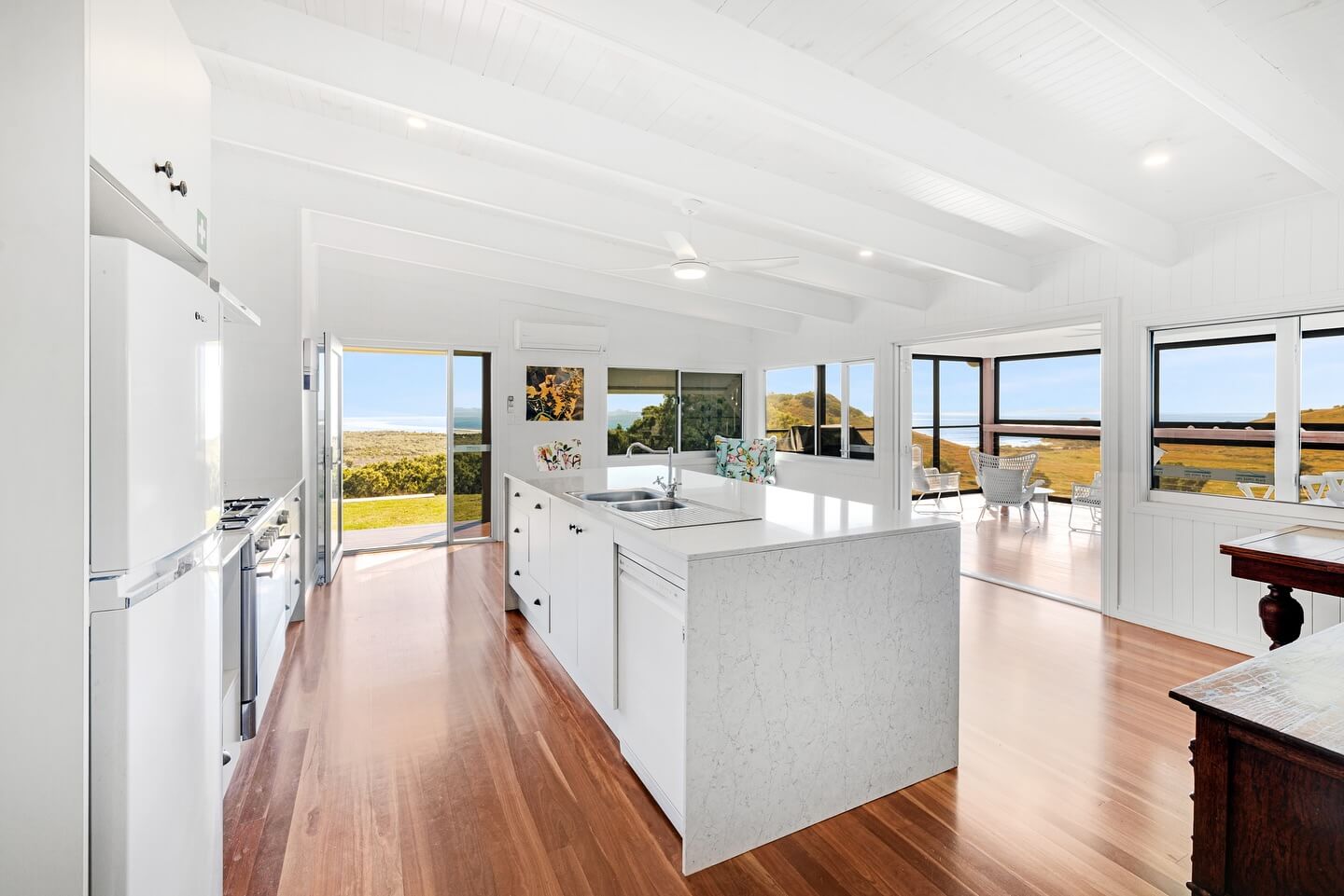 New island escape awaits with Cape Keppel Beach – located on the ...