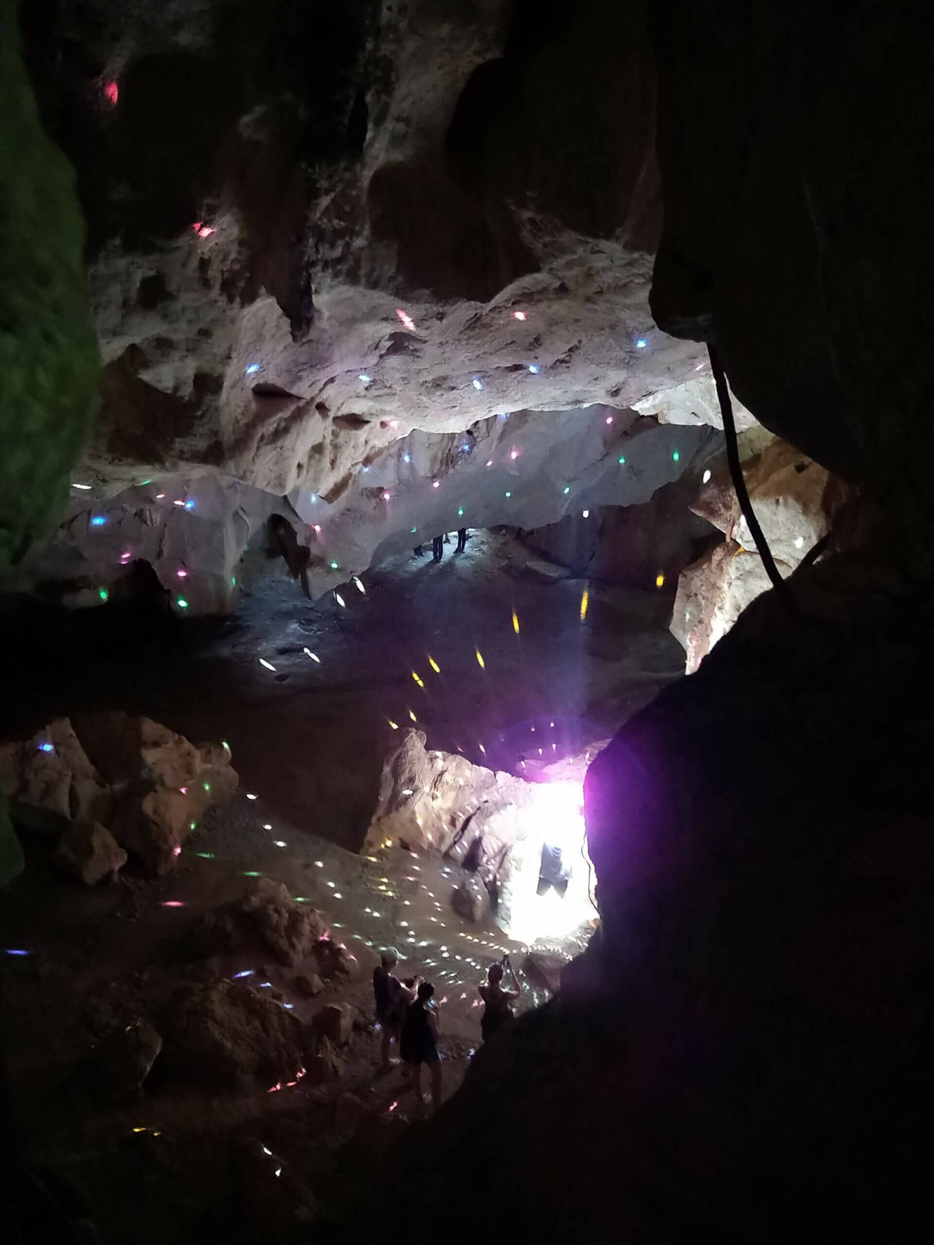 Capricorn Caves set to beam during the Summer Solstice | Capricorn ...