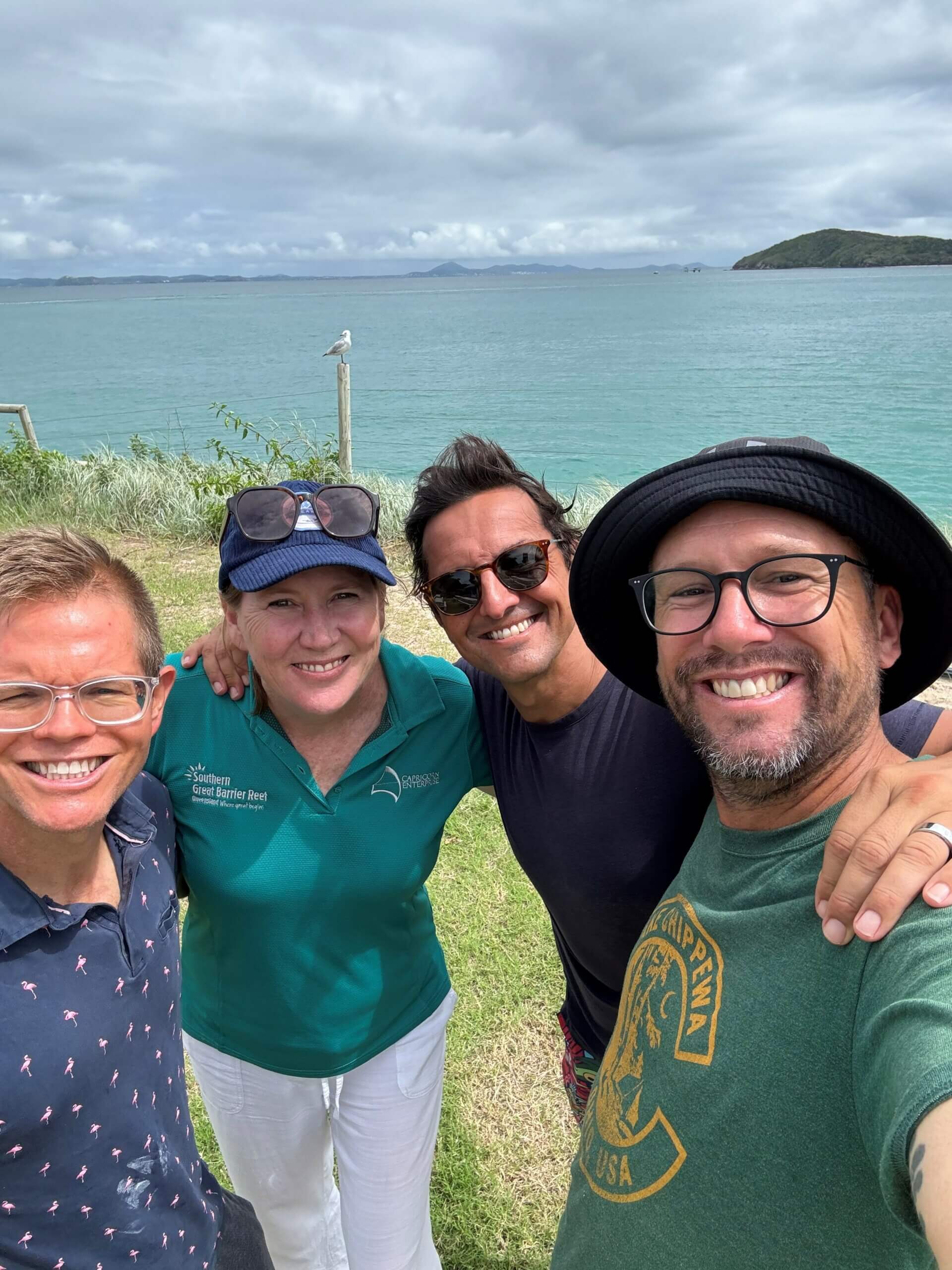 Queensland Weekender explores the Capricorn Coast region seeking ...