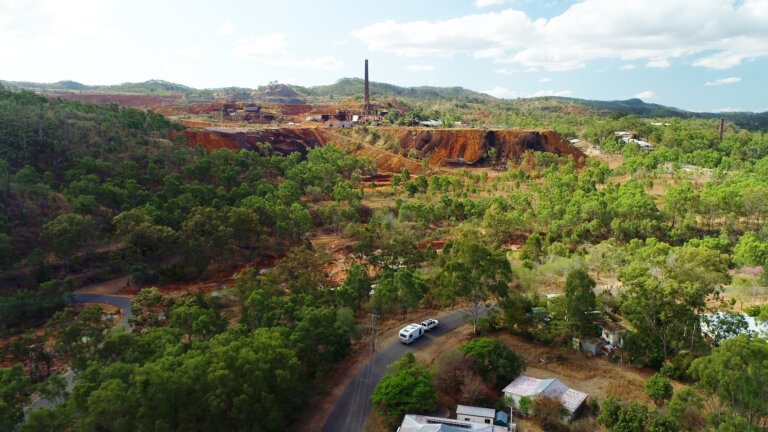 Golden opportunity launches in Mount Morgan | Capricorn Enterprise