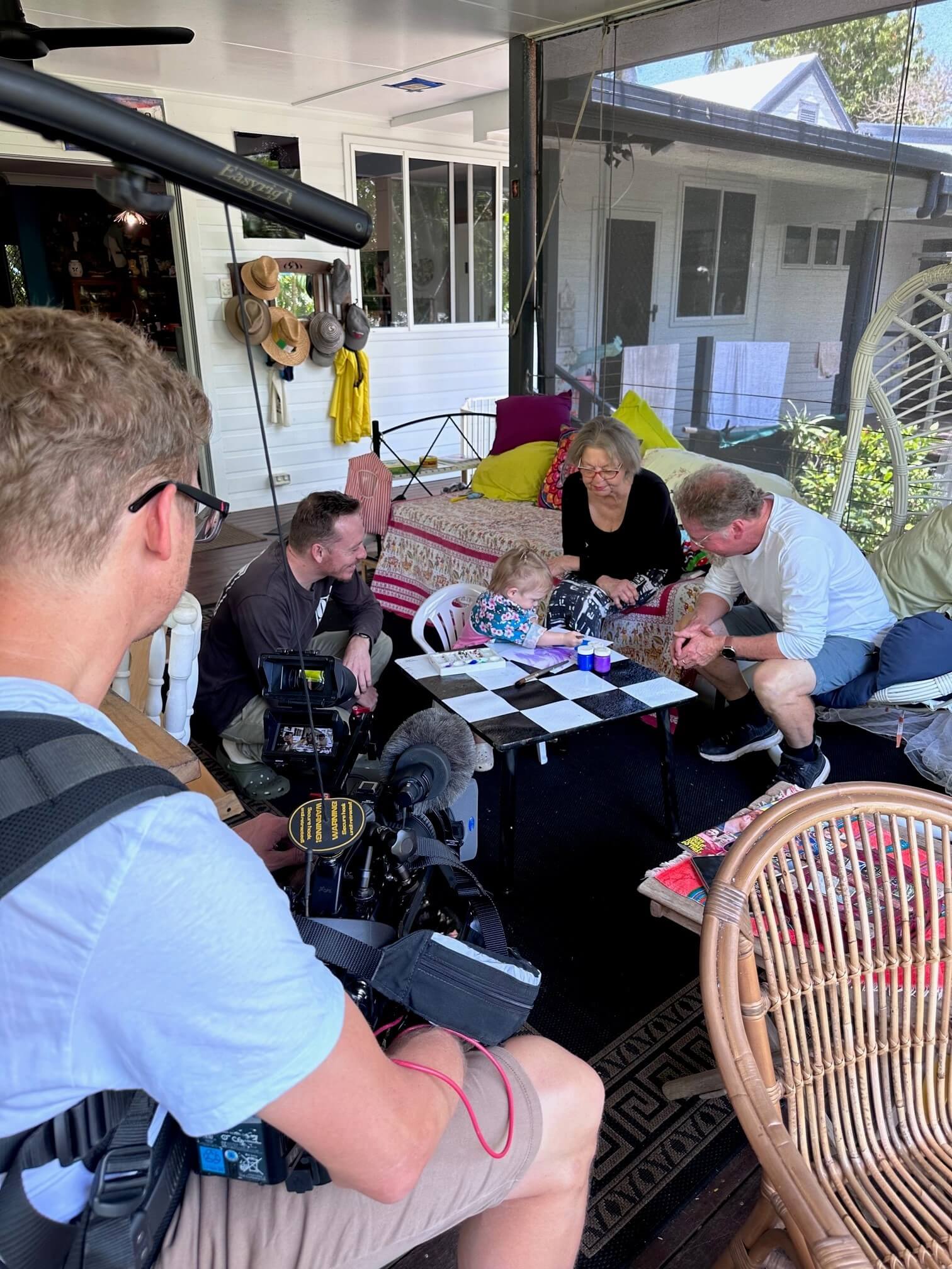 Passionate locals set to screen on Channel 9’s My Way in 2024 ...
