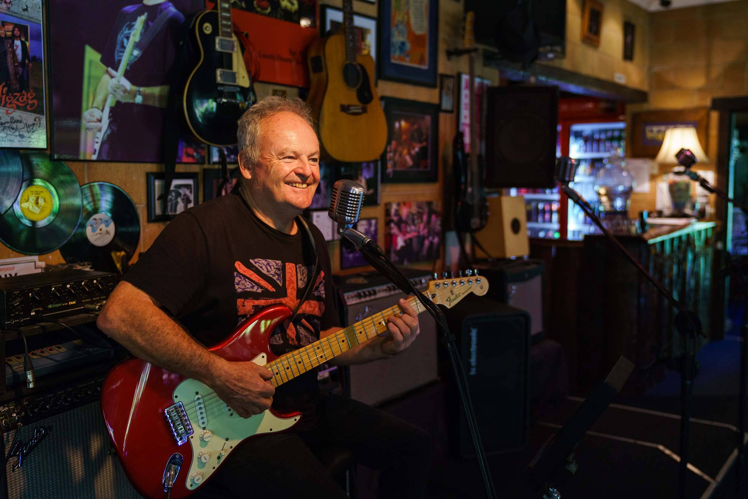 Vale John ‘Marto’ Martin | Capricorn Enterprise
