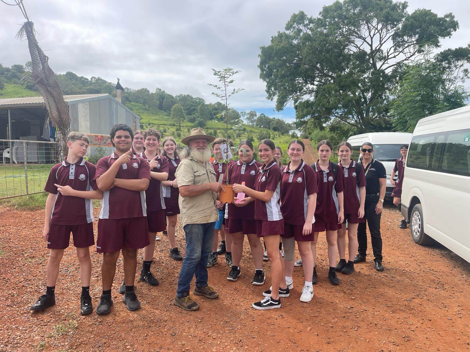 High Valley Dawn Permaculture Farm Partners with Great Barrier Reef ...