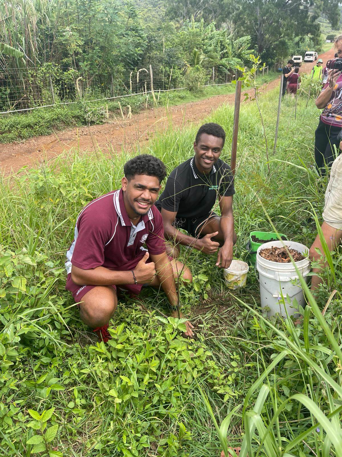 High Valley Dawn Permaculture Farm Partners with Great Barrier Reef ...
