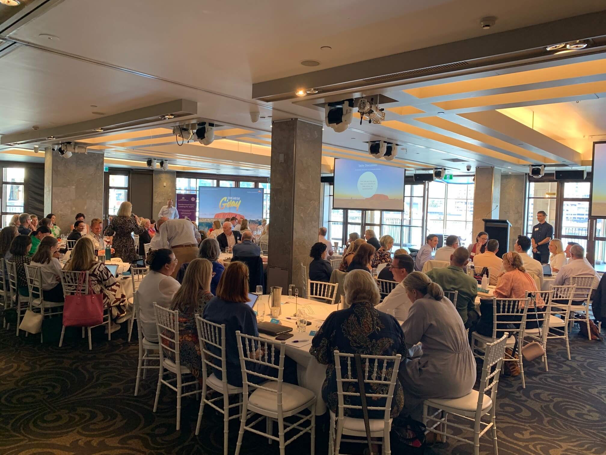 Regional Tourism Forum shines a light on Australia’s incredible appeal ...