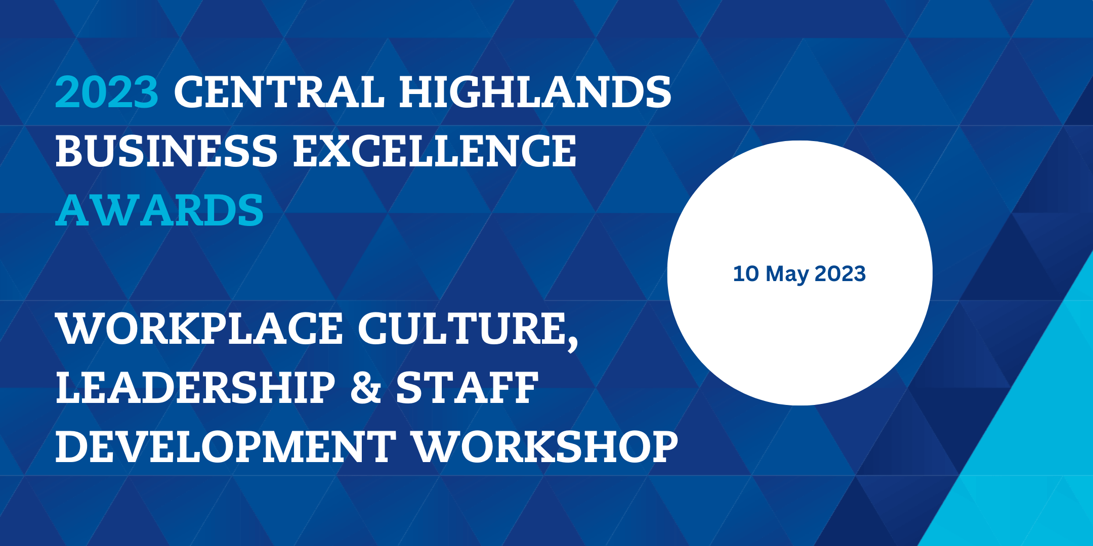 Workplace Culture, Leadership and Staff Development Workshop ...